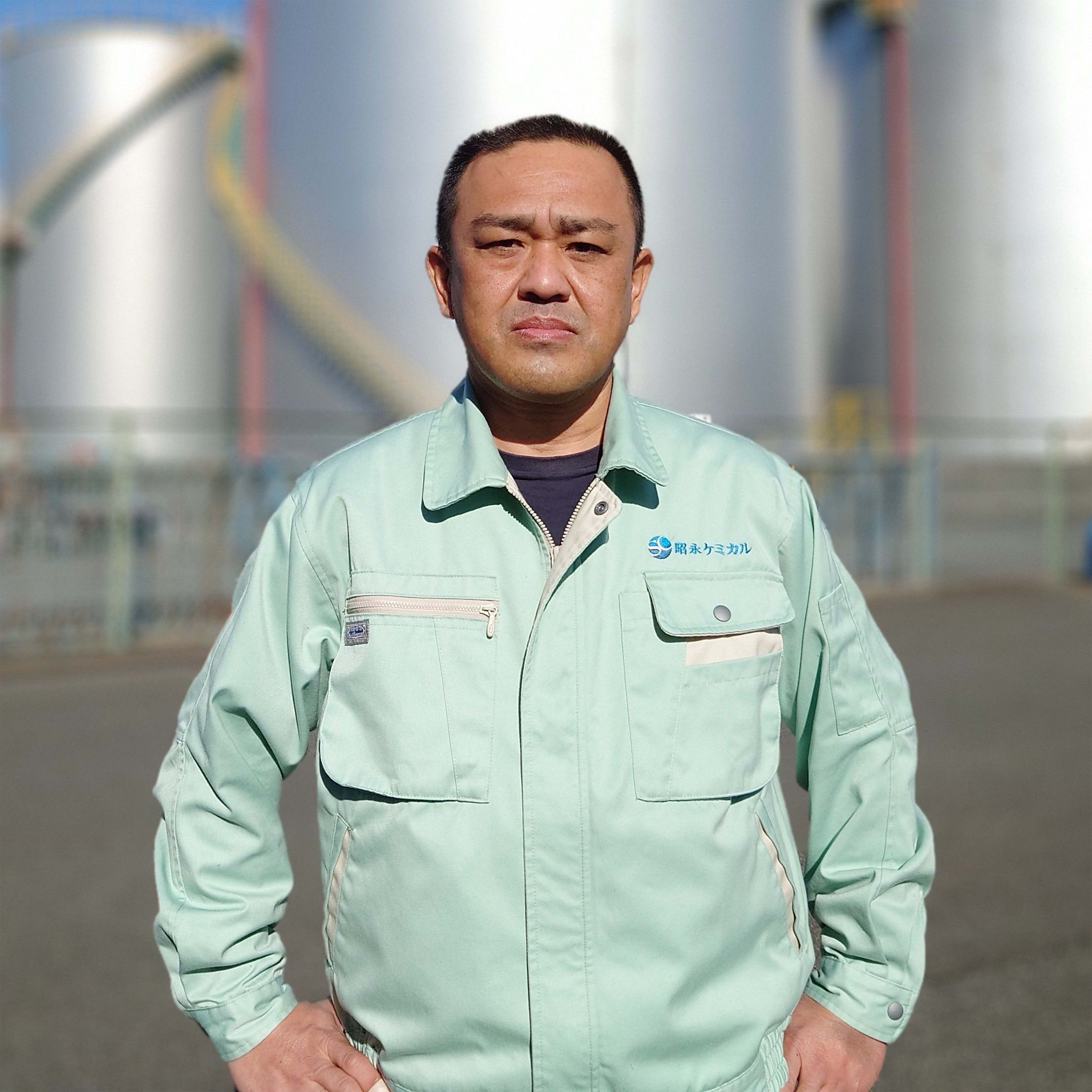 名古屋工場 | 塗料OEMメーカーの昭永ケミカル